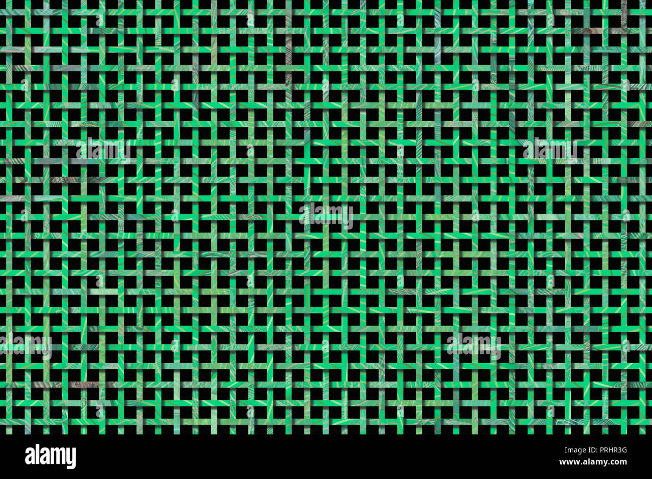 Woven mat pattern illustrations background abstract, rattan texture ...