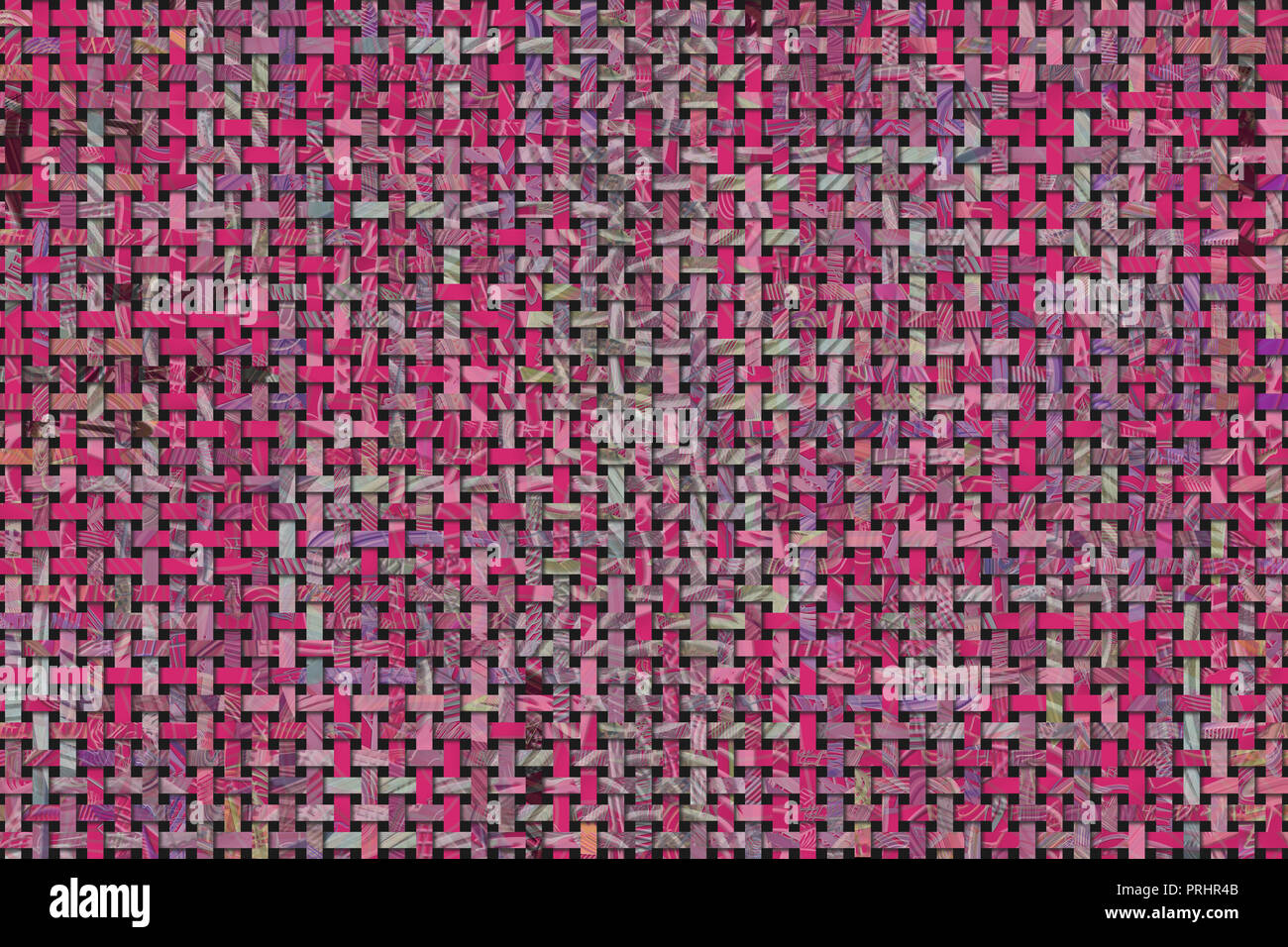 Illustrations of woven mat pattern. Good for web page, wallpaper ...