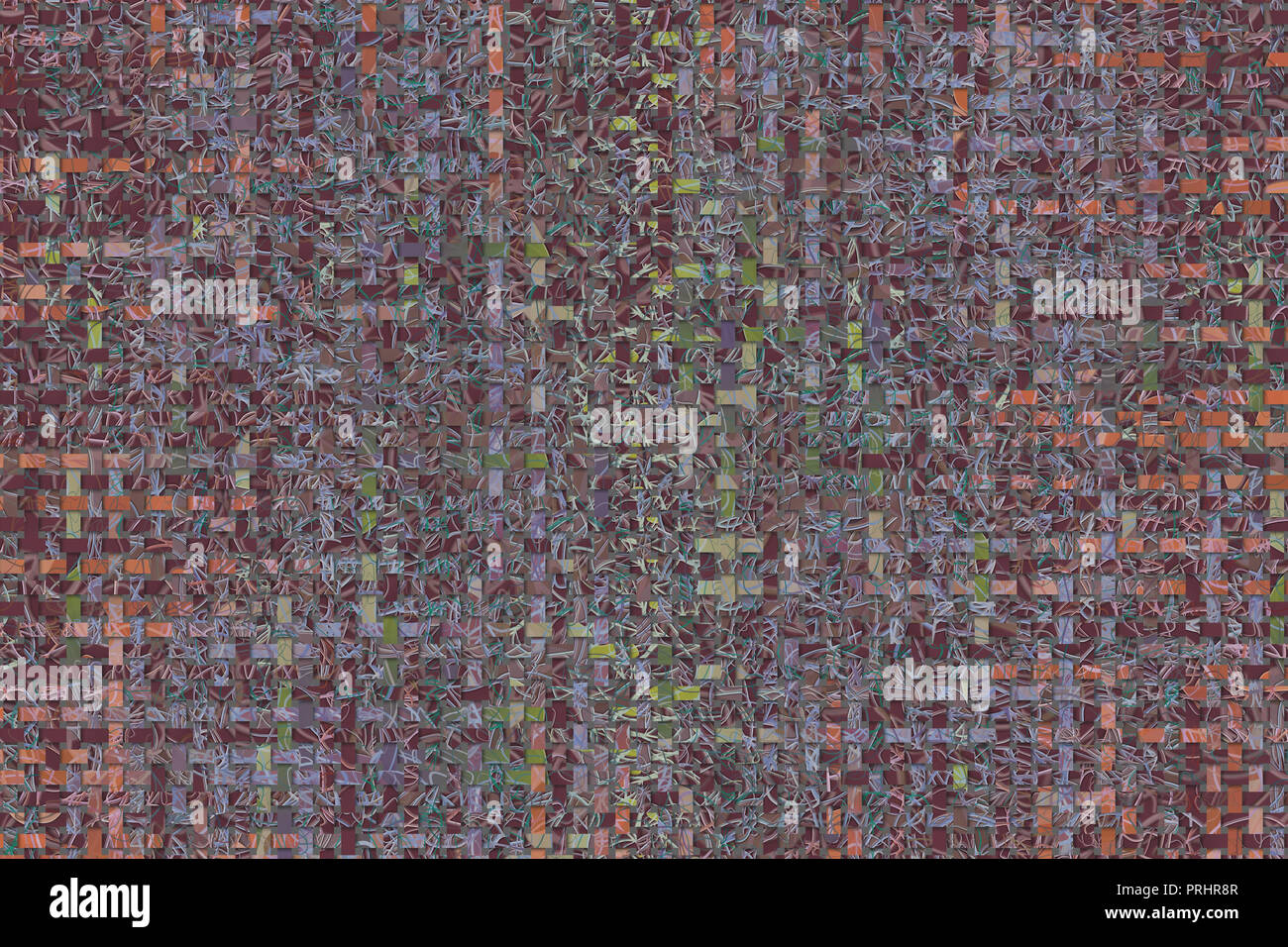 Abstract rattan woven mat pattern, artistic for graphic design, catalog ...