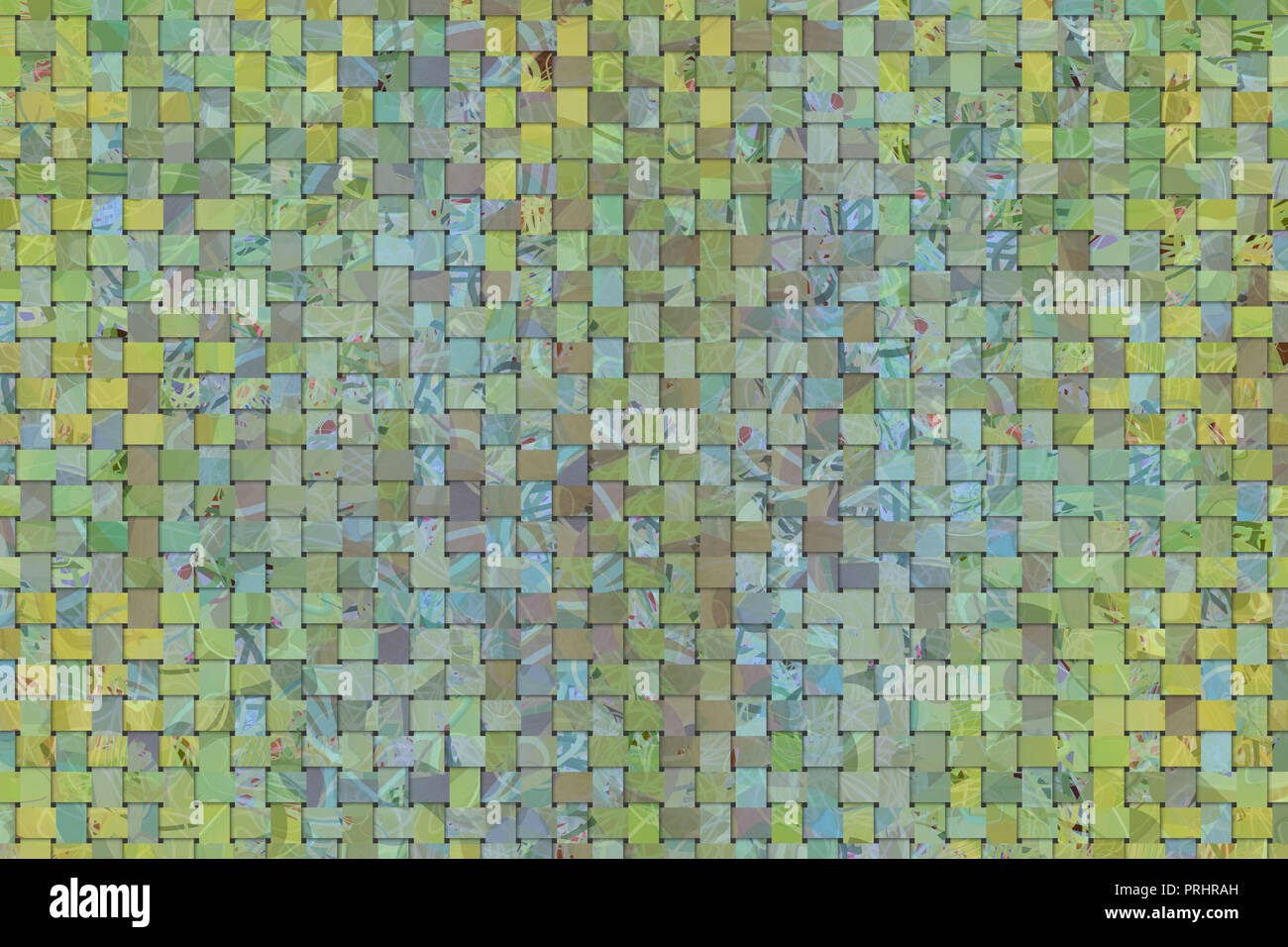 Woven mat pattern background rattan, good for graphic design Stock ...