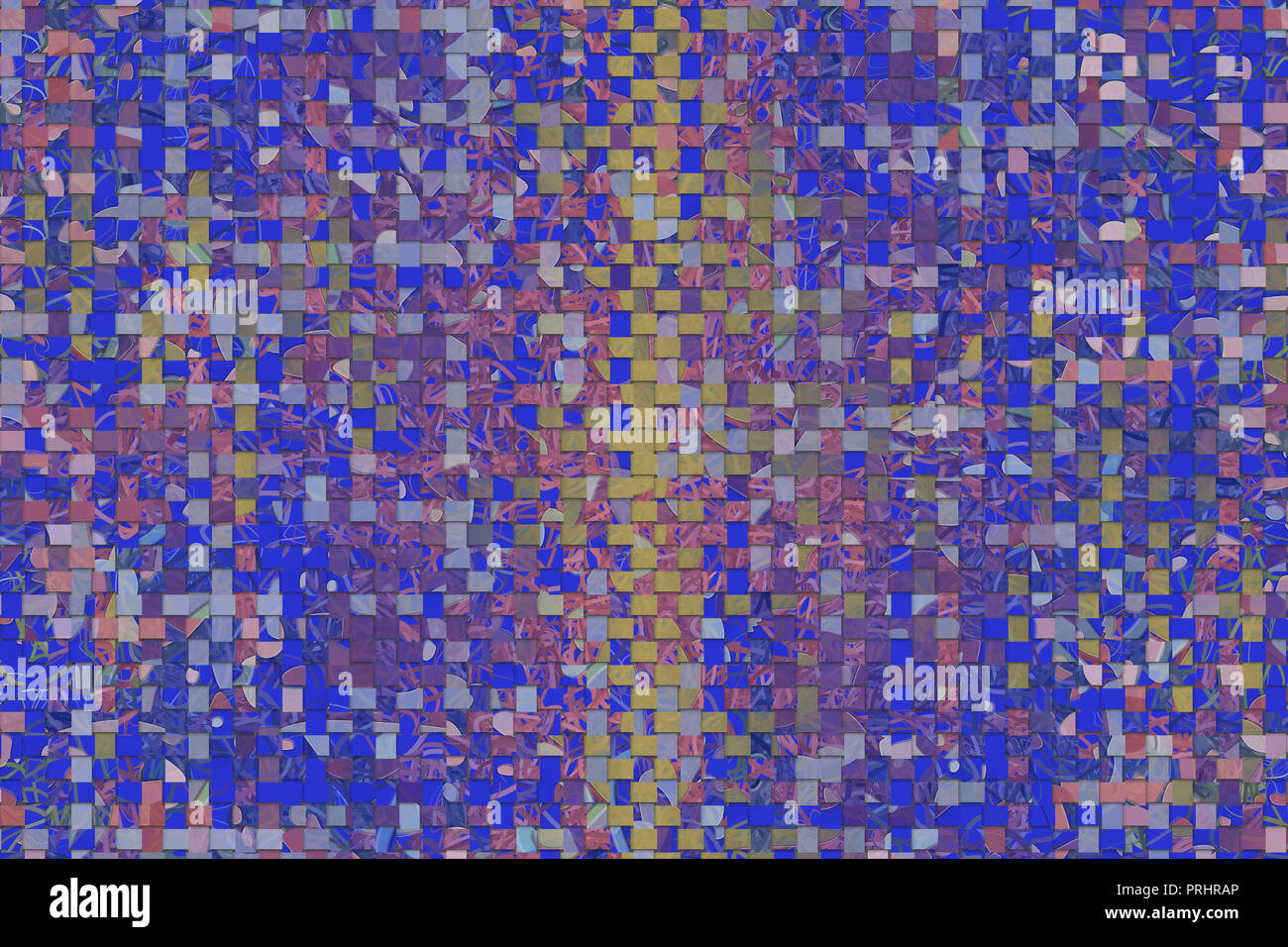 Illustrations of woven mat pattern. Good for web page, wallpaper ...