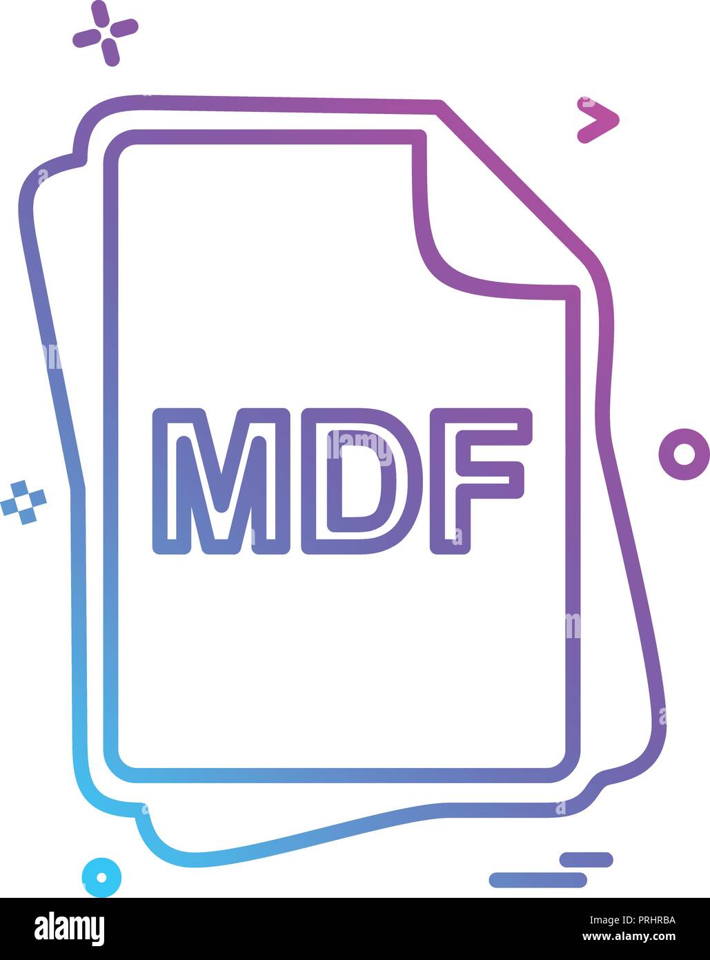 Mdf symbol hi-res stock photography and images - Alamy