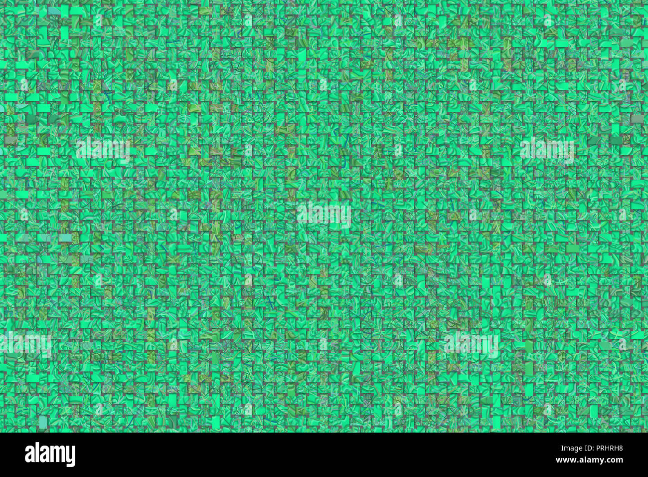 Conceptual background woven mat pattern for design catalog or texture ...