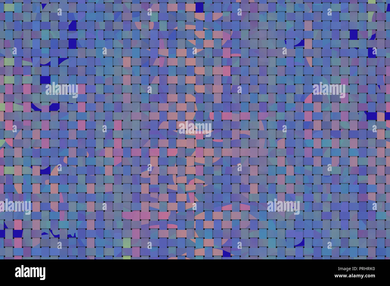 Abstract conceptual rattan woven mat pattern. Good for web page ...