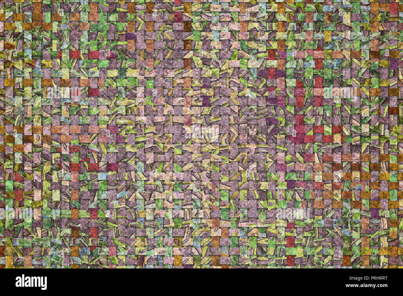 Abstract conceptual rattan woven mat pattern. Good for web page ...