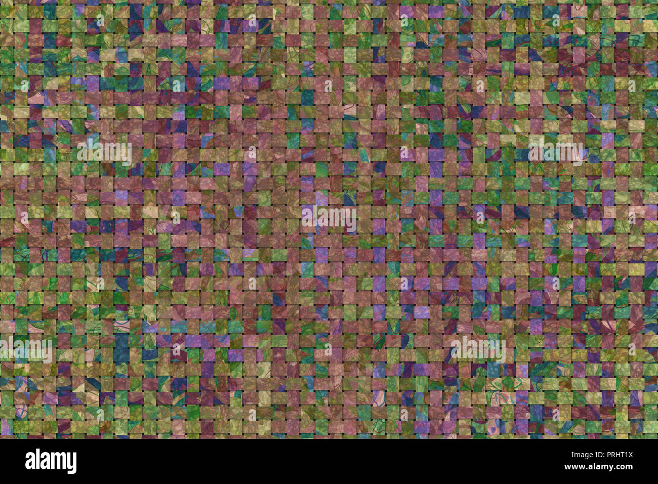 Woven mat pattern background rattan, good for graphic design Stock ...