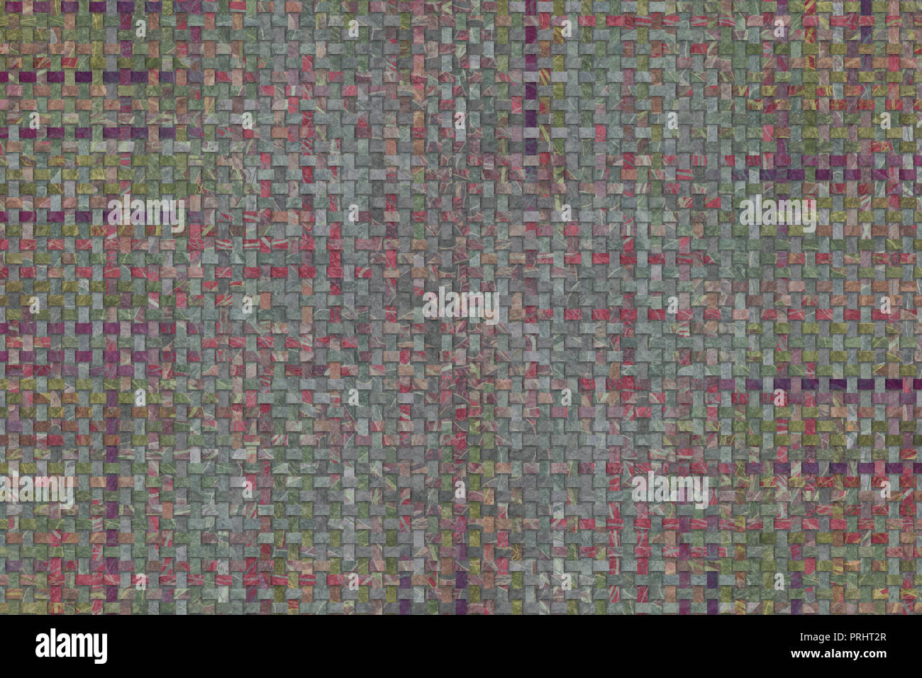 Abstract conceptual rattan woven mat pattern. Good for web page ...