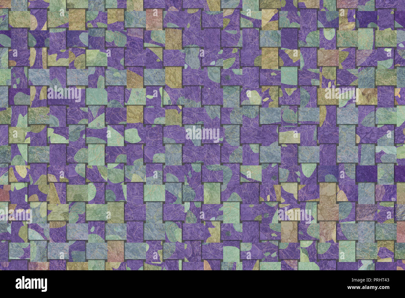 Illustrations of woven mat pattern. Good for web page, wallpaper ...