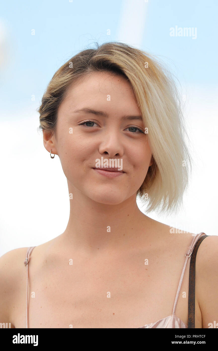 71st Cannes Film Festival: actress Suzanne Rault-Balet, Talents ADAMI ...