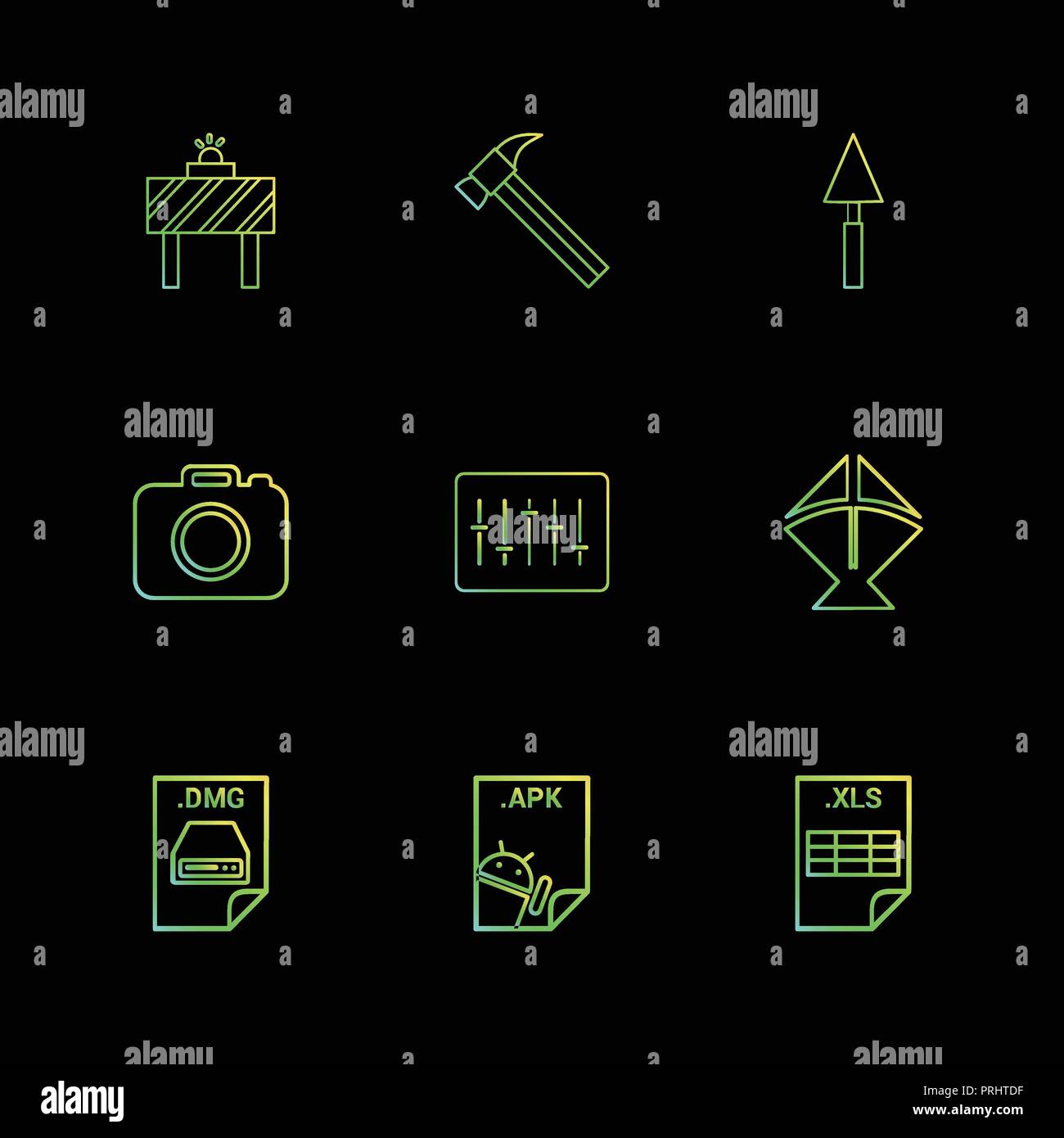 Autocad Camera Symbol
