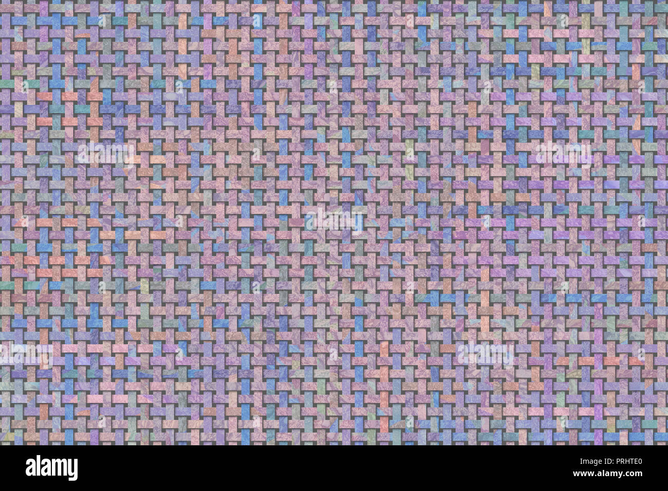 Abstract woven mat pattern. Good for web page, wallpaper, graphic ...