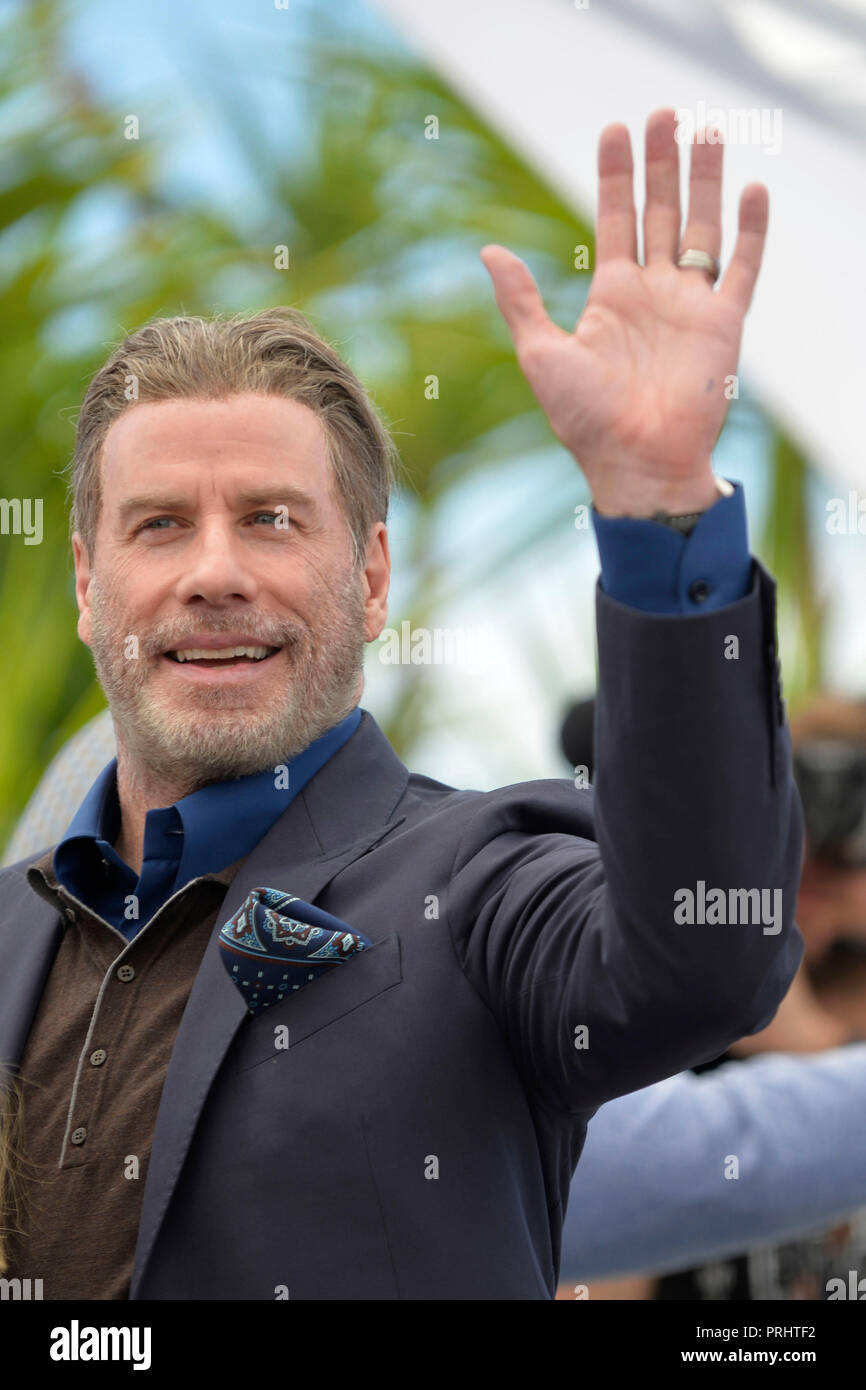 John travolta actor hi-res stock photography and images - Alamy