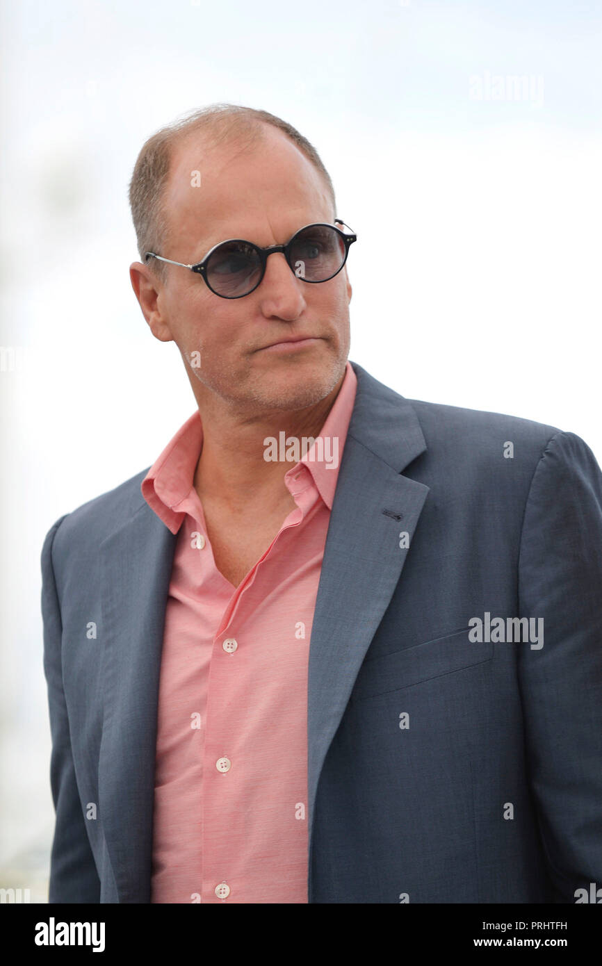 Woody harrelson actor hi-res stock photography and images - Alamy