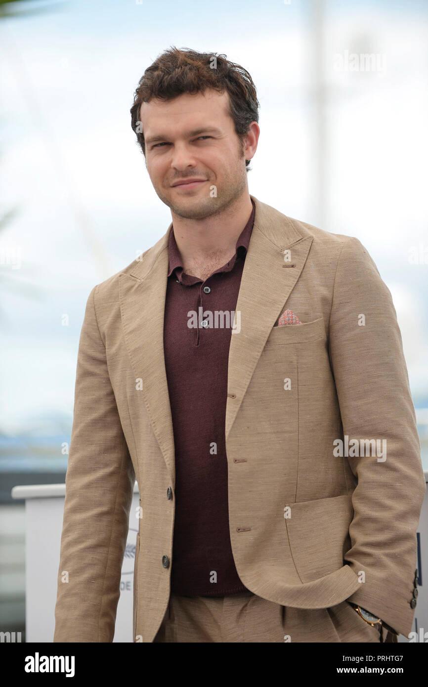 Alden ehrenreich hi-res stock photography and images - Alamy