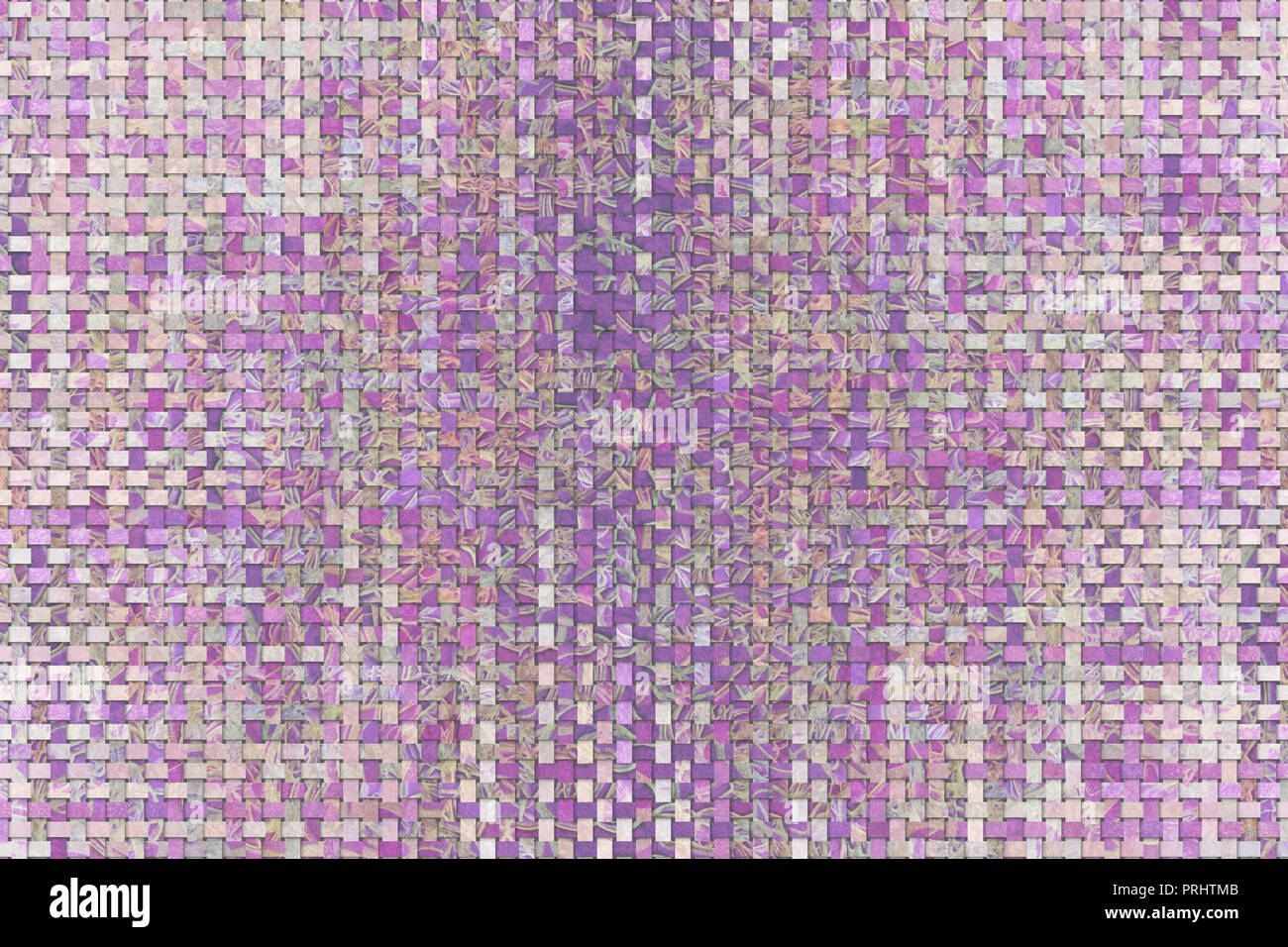 Woven mat pattern illustrations background abstract, rattan texture ...