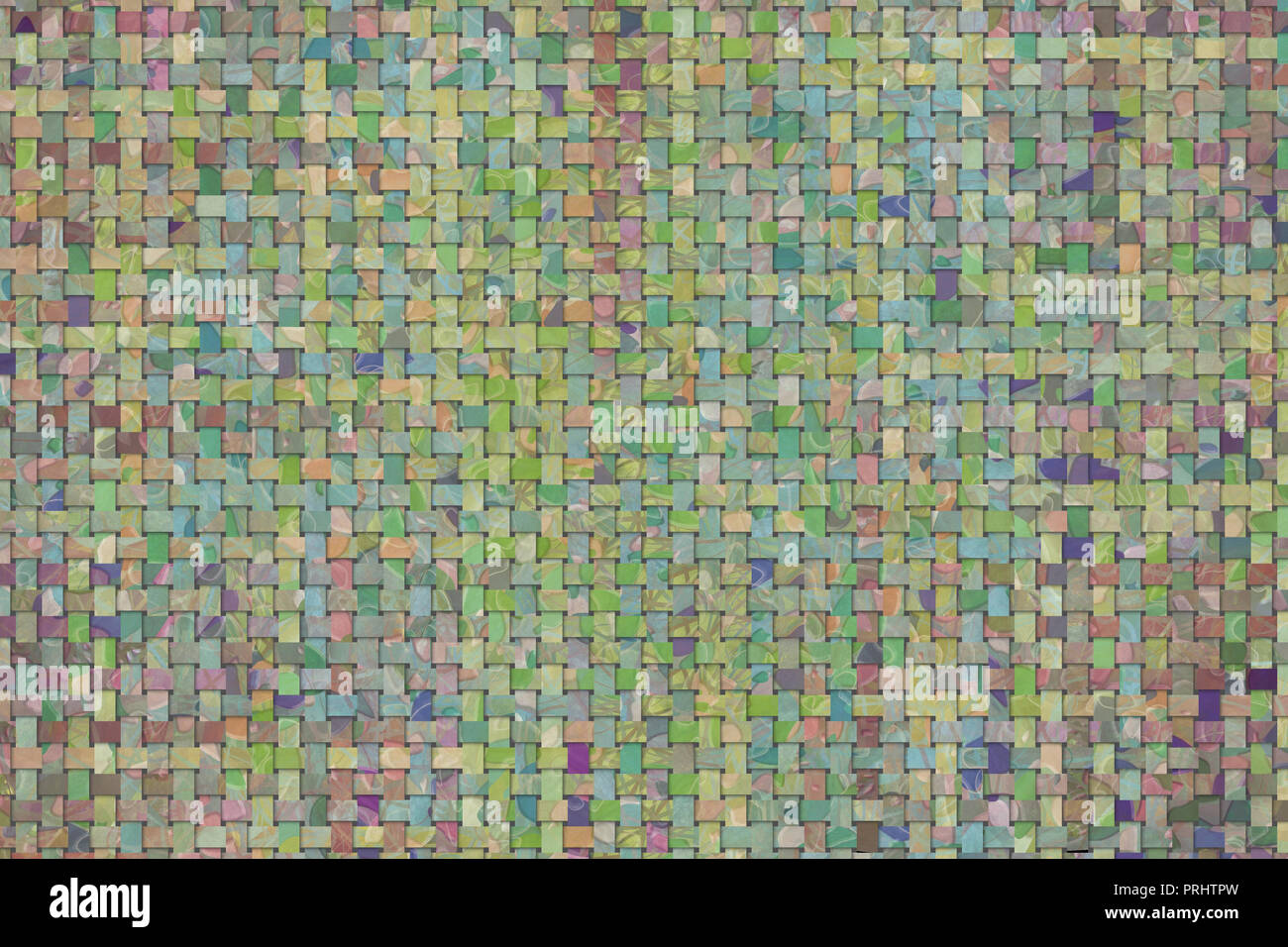 Woven mat pattern illustrations background abstract, rattan texture ...