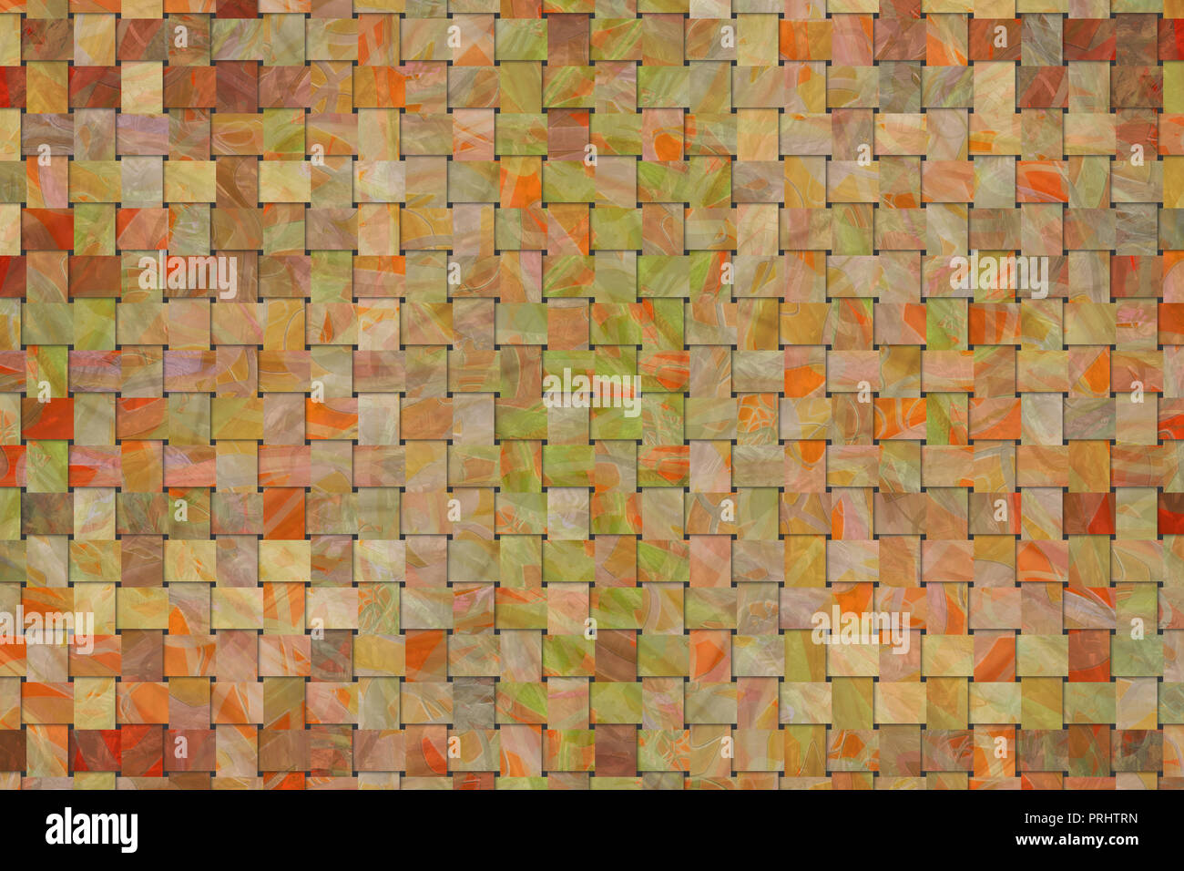 Background for web page, graphic design, catalog or texture, rattan ...