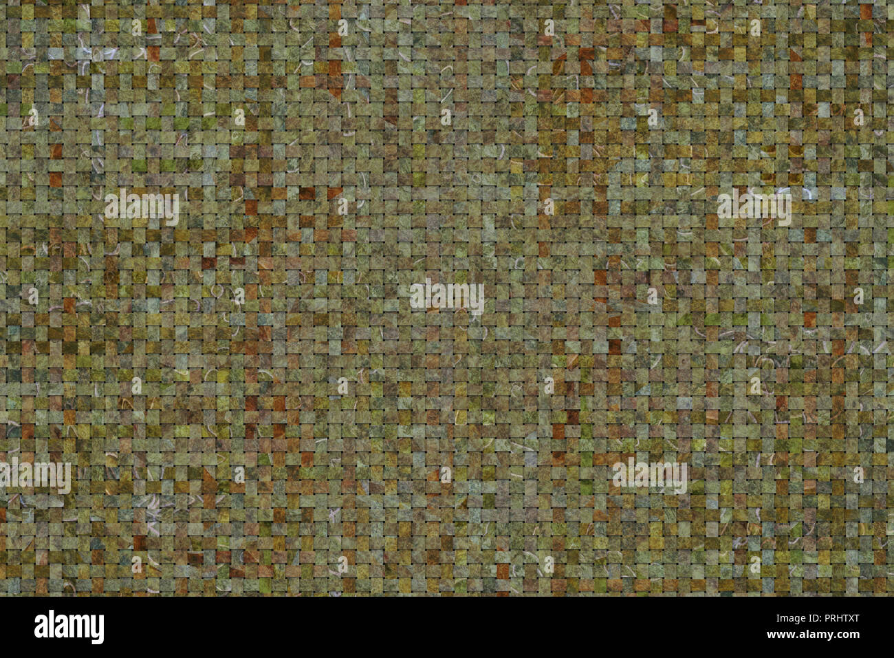 Conceptual background woven mat pattern for design catalog or texture ...
