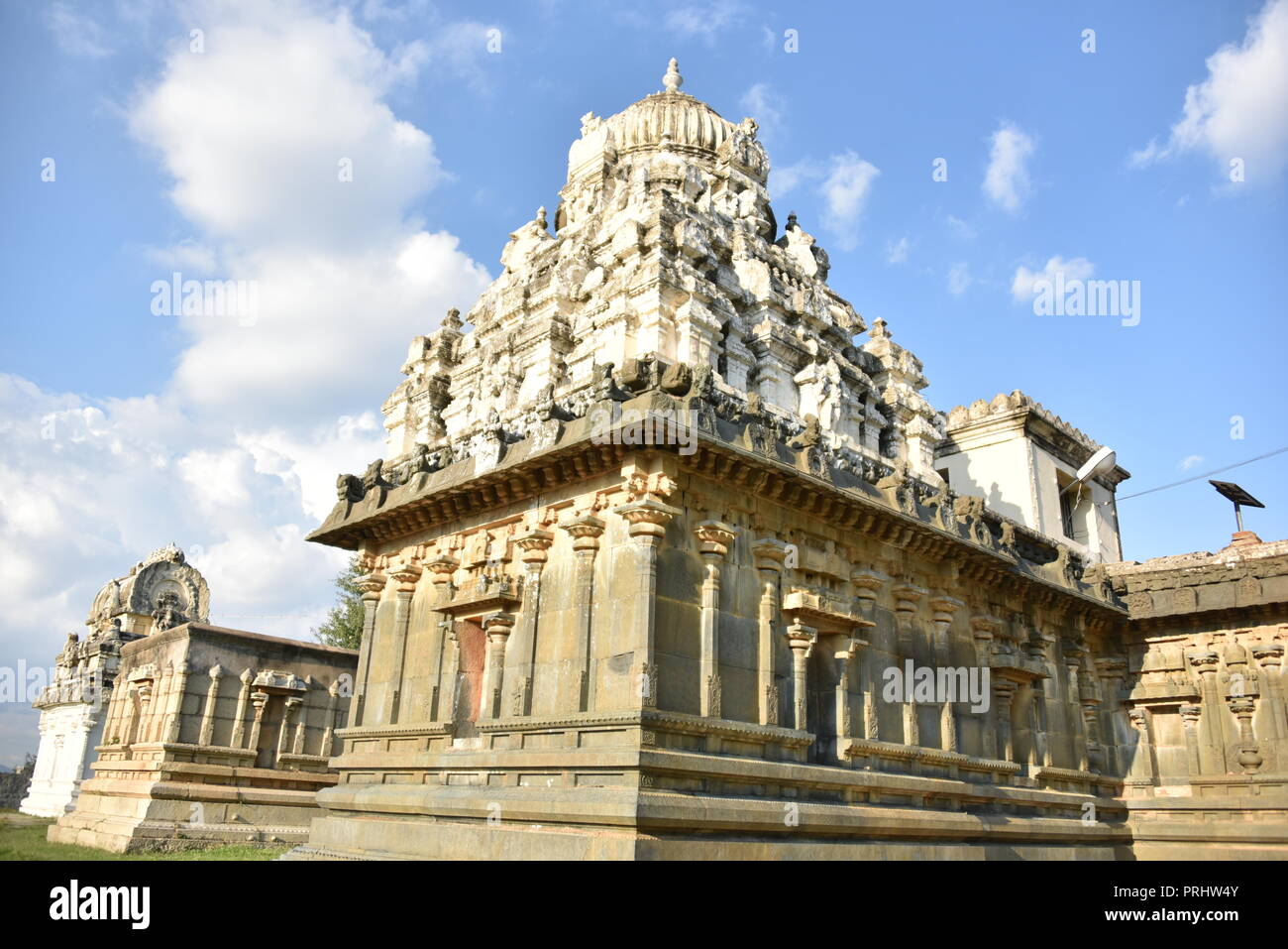 Kurudumale Ganesha Temple, Mulbagal, Karnataka Stock Photo - Alamy