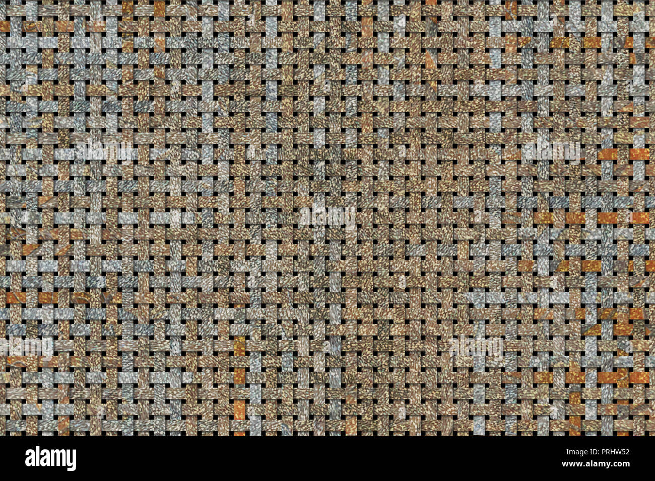 Illustrations of woven mat pattern. Good for web page, wallpaper ...