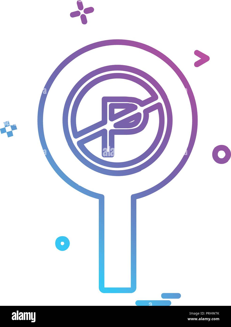 Traffic signs icon design vector Stock Vector Image & Art - Alamy