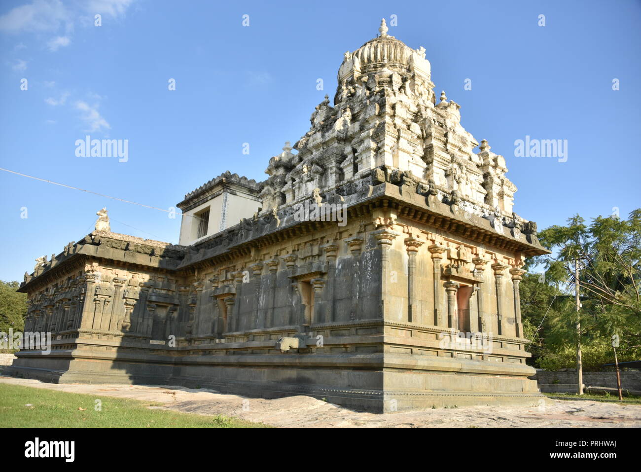 Kurudumale Ganesha Temple, Mulbagal, Karnataka Stock Photo - Alamy