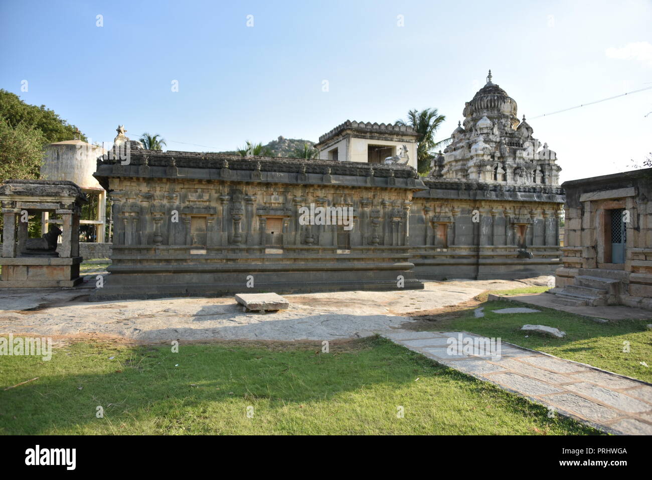 Kurudumale Ganesha Temple, Mulbagal, Karnataka Stock Photo - Alamy