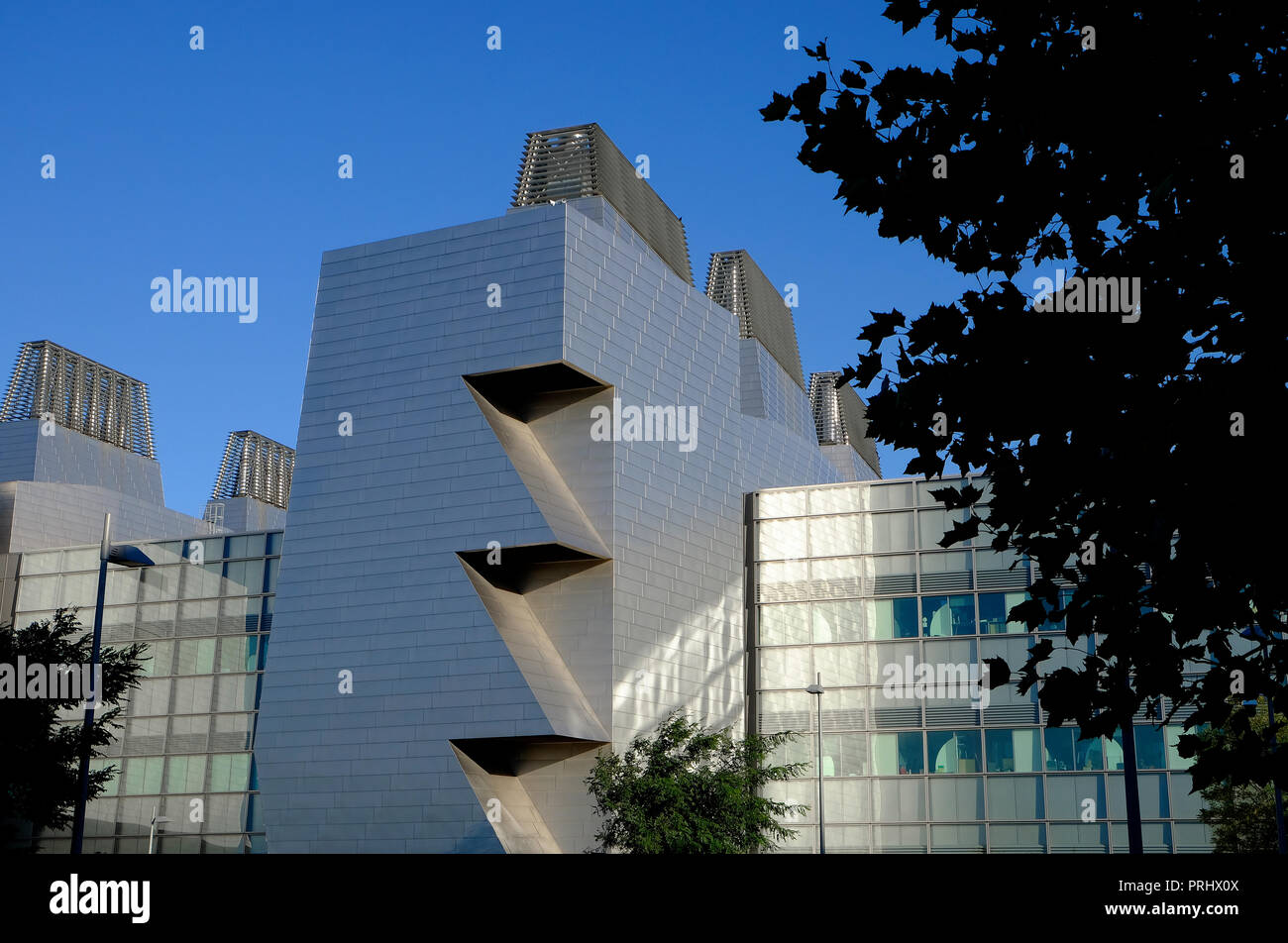 MRC laboratory of molecular biology, cambridge biomedical campus ...
