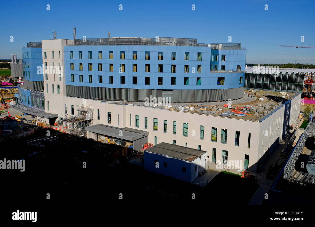 Papworth hospital hi-res stock photography and images - Alamy