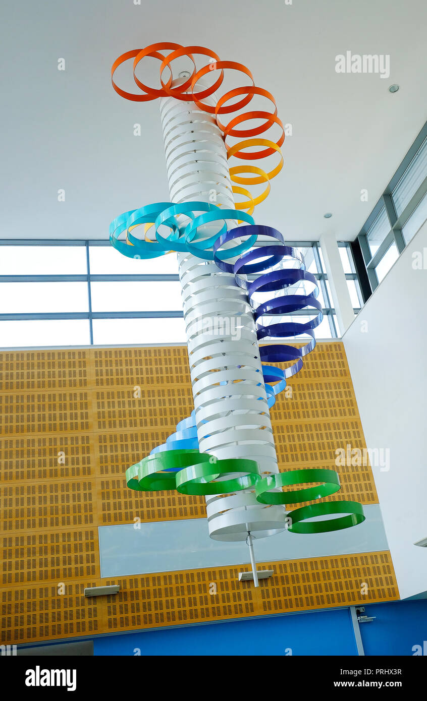 addenbrooke's, cambridge university hospital, england Stock Photo - Alamy