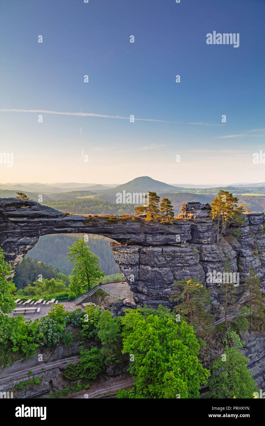 Pravcicka brana hi-res stock photography and images - Alamy