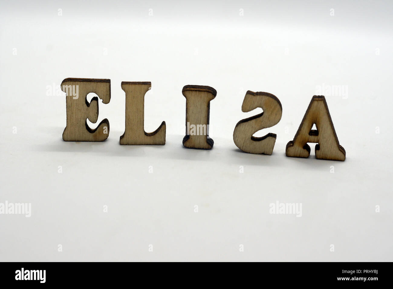 Elisa name hi-res stock photography and images - Alamy