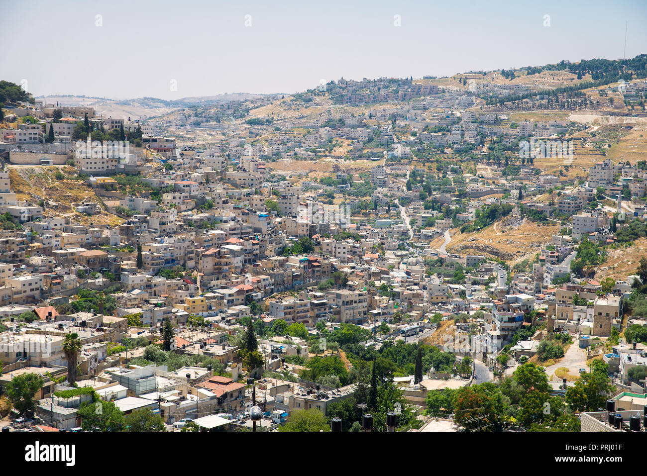 Jerusalem urban architecture hi-res stock photography and images - Alamy
