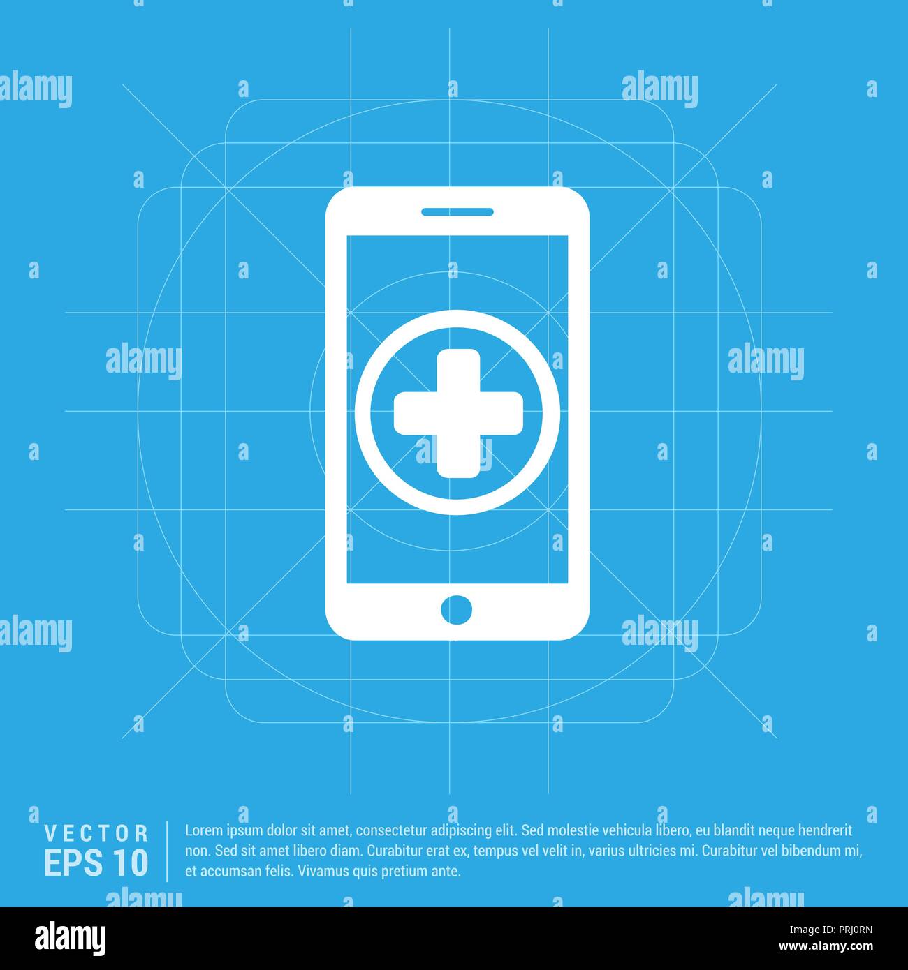 Add Mobile phone icon Stock Vector Image & Art - Alamy