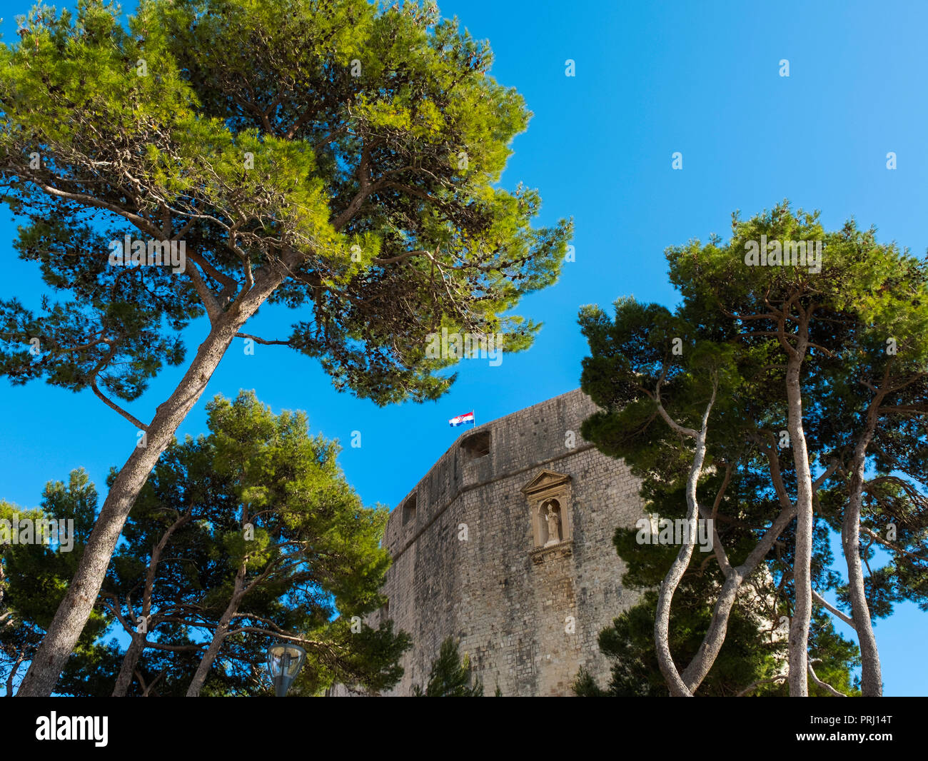 St lawrences fortress hi-res stock photography and images - Alamy