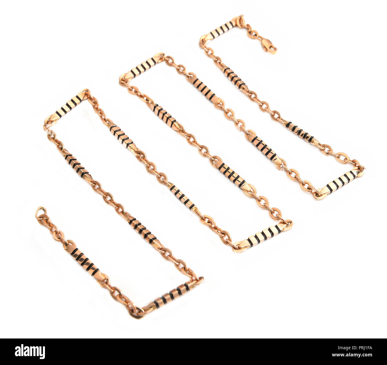 jewels on a white background Stock Photo - Alamy