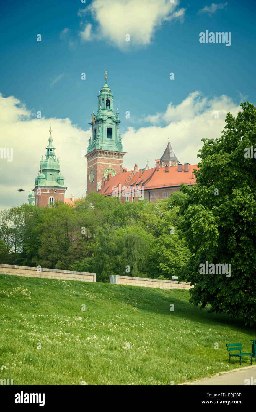 Krakow renaissance architecture hi-res stock photography and images - Alamy