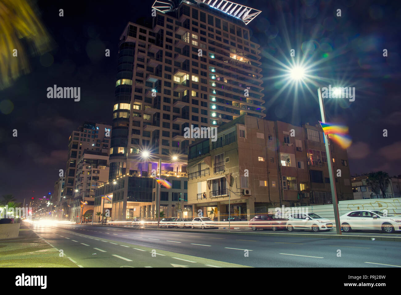 Mediterranean night sky hi-res stock photography and images - Alamy