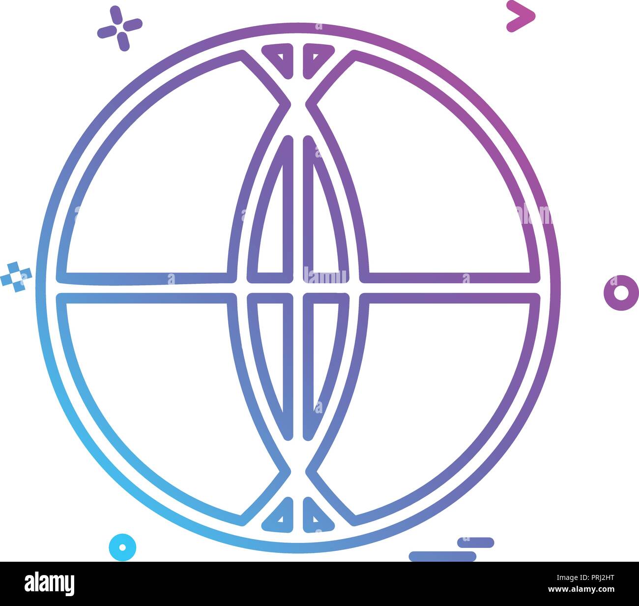 Focus icon design vector Stock Vector Image & Art - Alamy