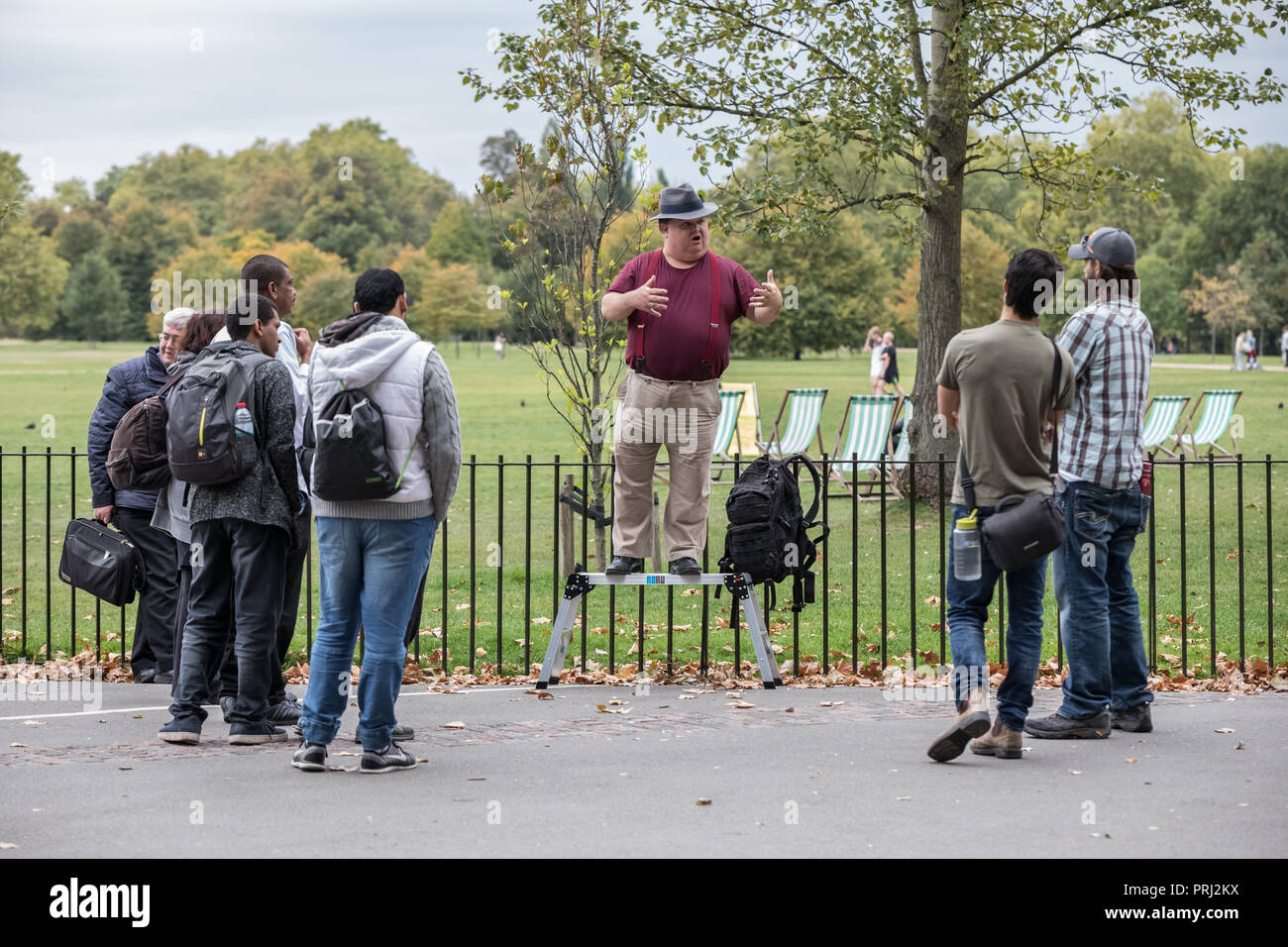 Public speaking hi-res stock photography and images - Alamy