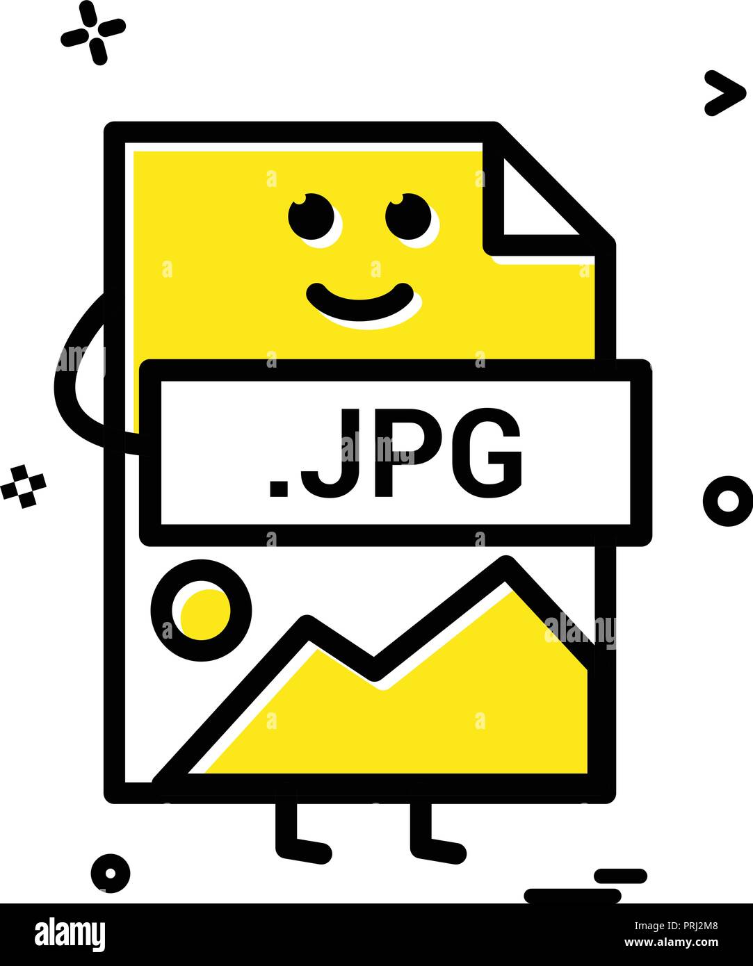Computer jpg file format type icon vector design Stock Vector Image ... Computer jpg file format type icon vector design Stock Vector Image ...