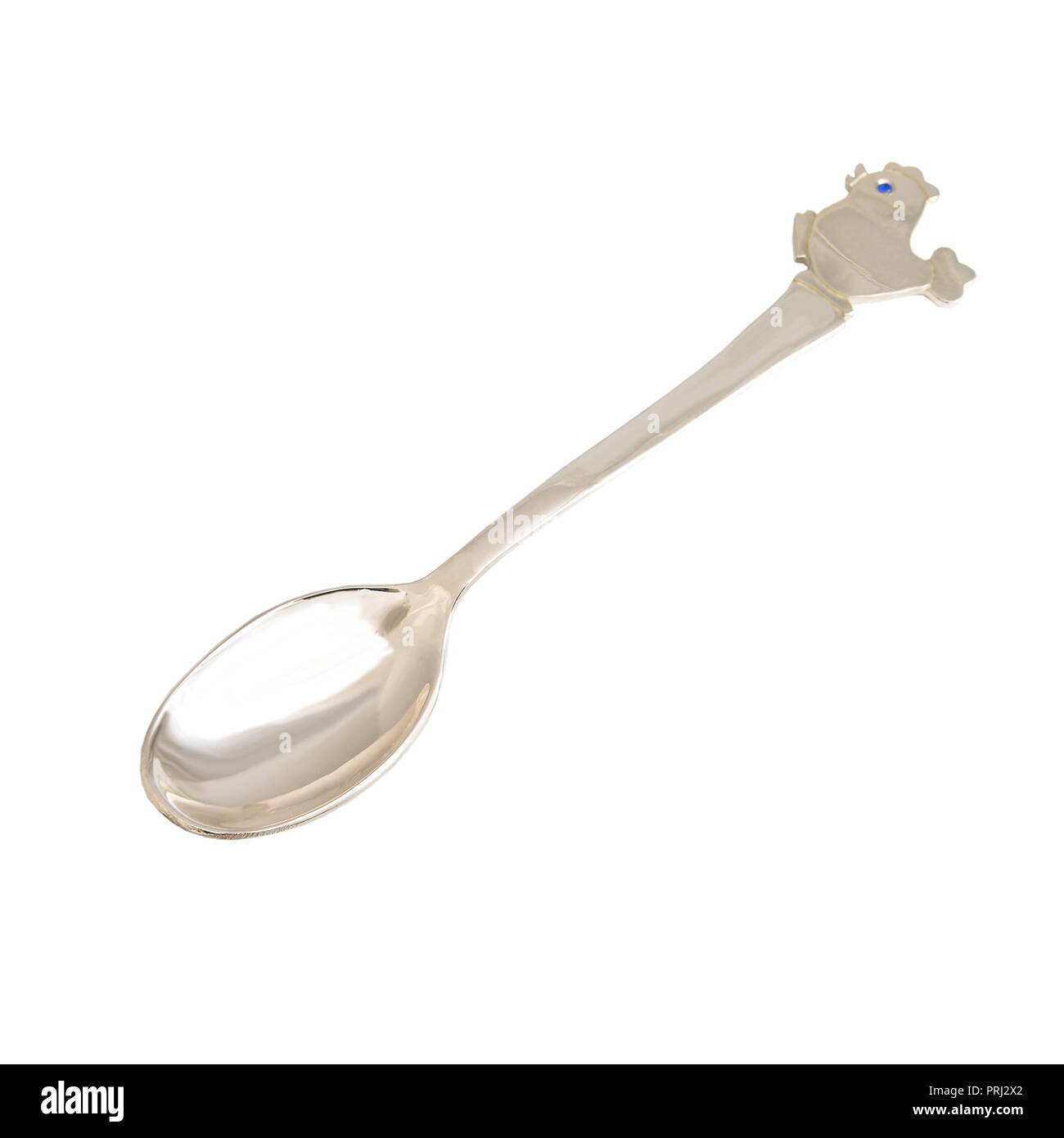 Spoon reflection hi-res stock photography and images - Alamy