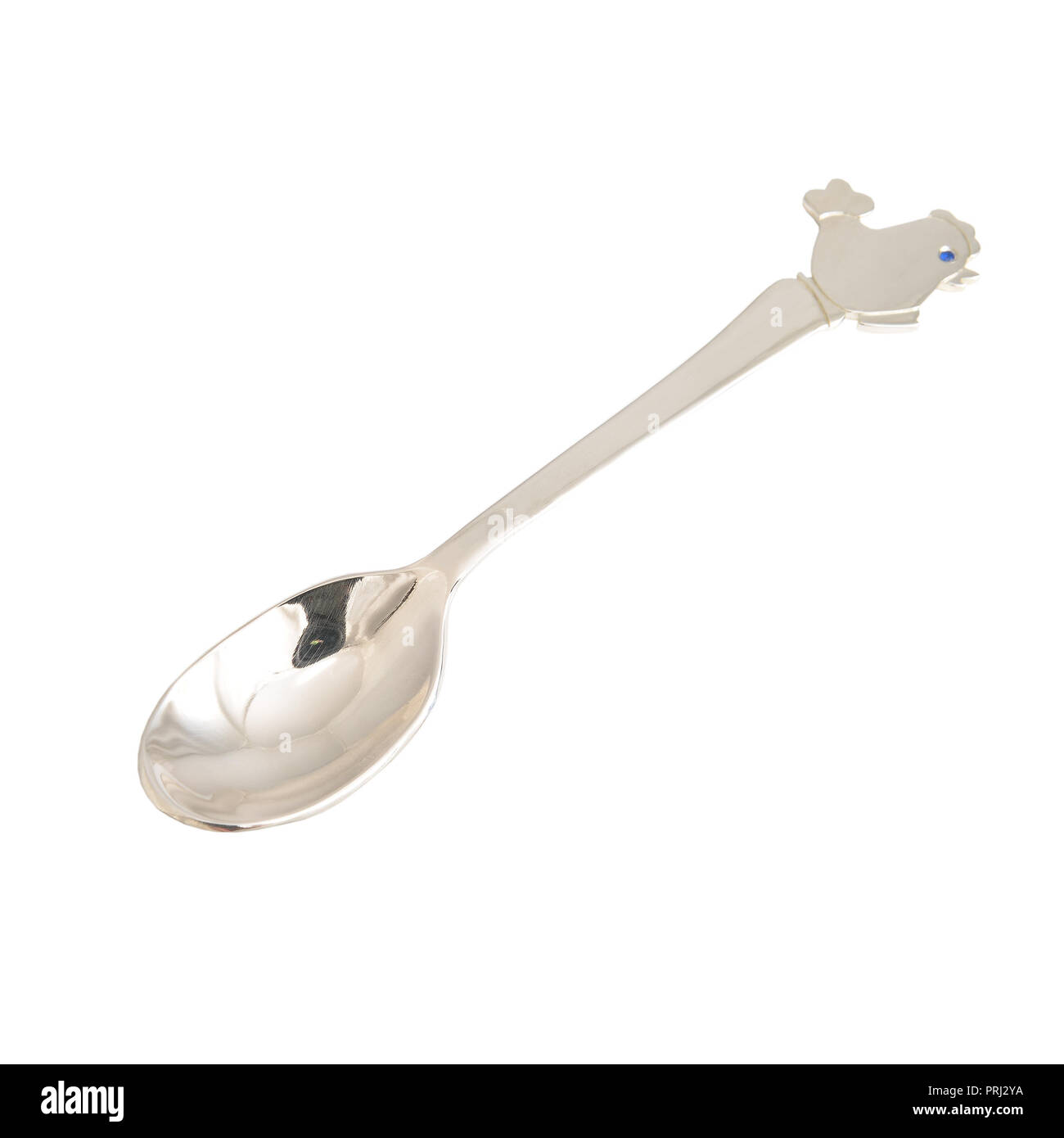 Old steel spoon hi-res stock photography and images - Alamy