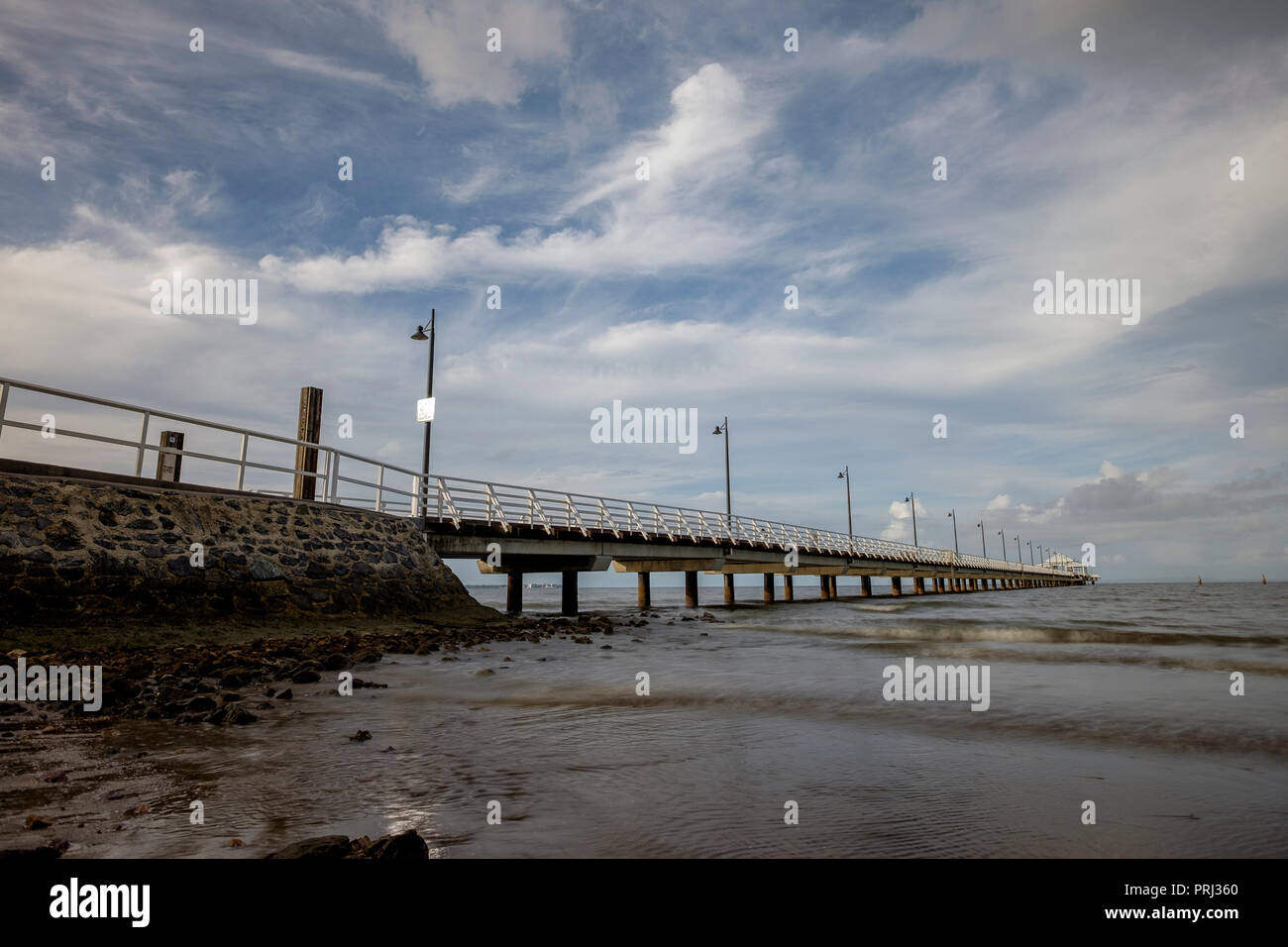 Sandgate queensland hi-res stock photography and images - Alamy