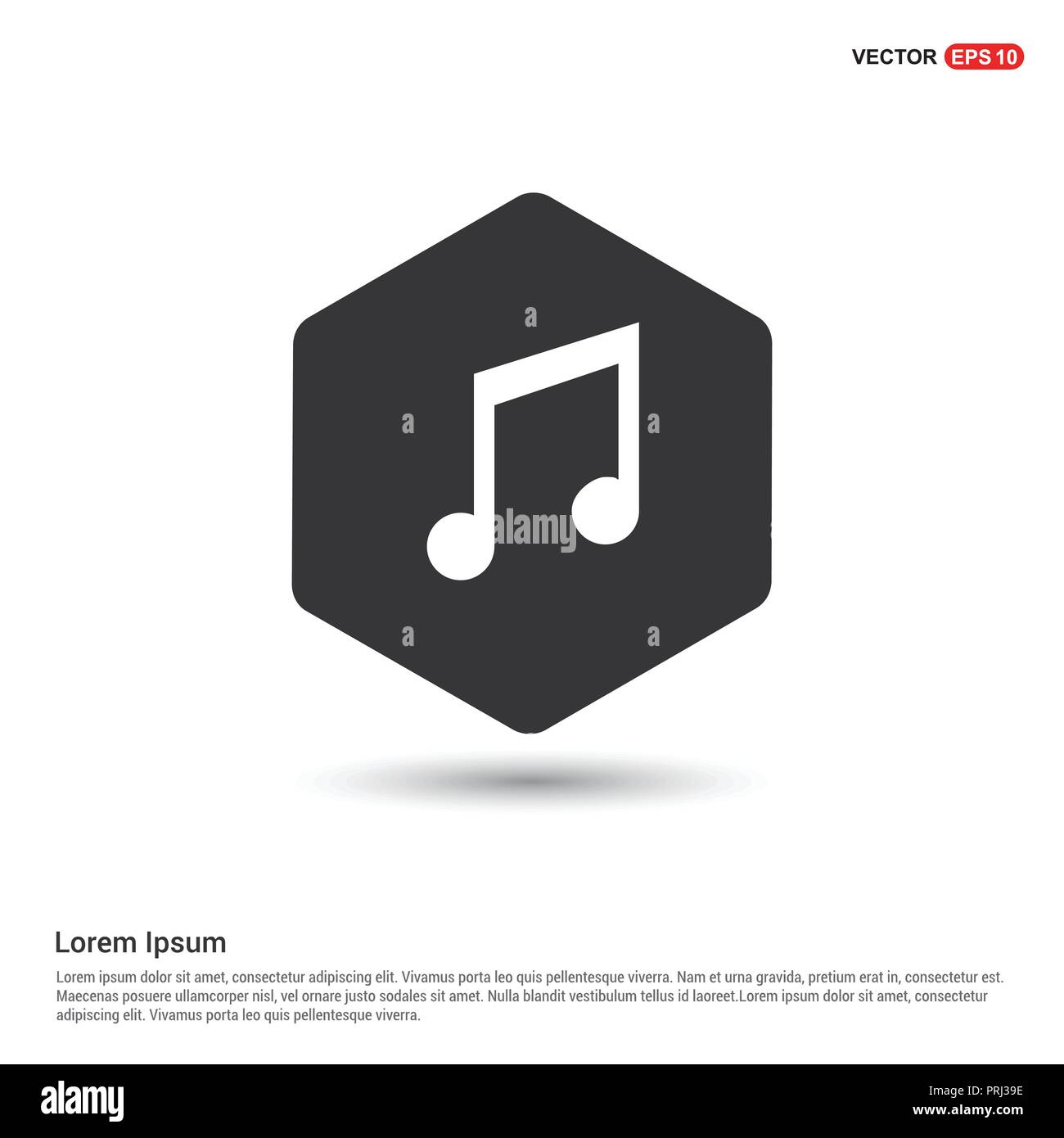 Music Symbol icon Stock Vector Image & Art - Alamy