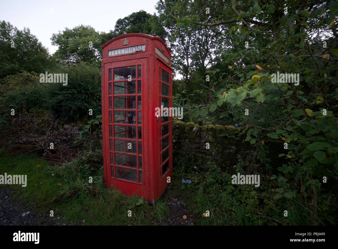 K2 and k6 phone box hi-res stock photography and images - Alamy