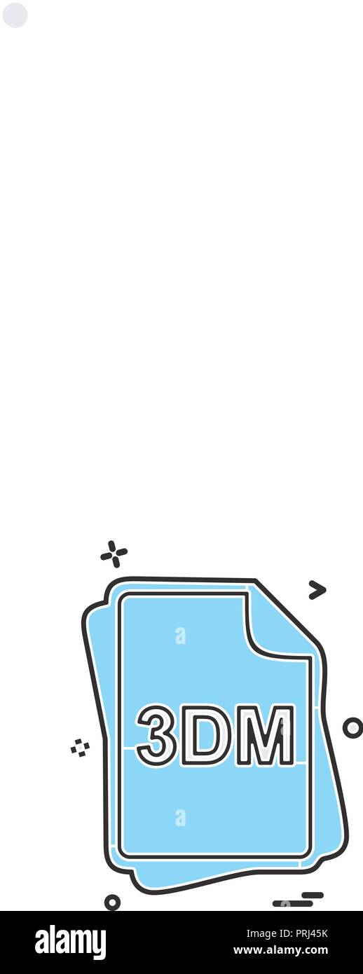 3dm Stock Vector Images - Alamy