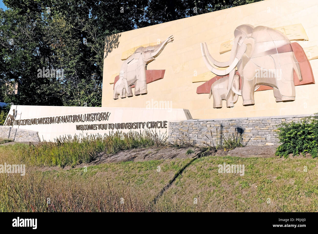 The Cleveland Museum of Natural History welcomes you to University ...