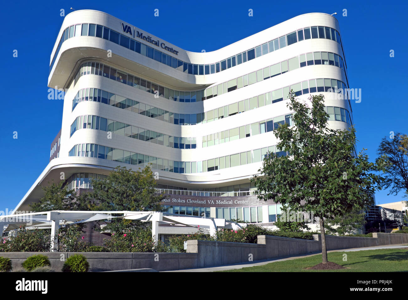 Va Northeast Ohio Healthcare System High Resolution Stock Photography ...