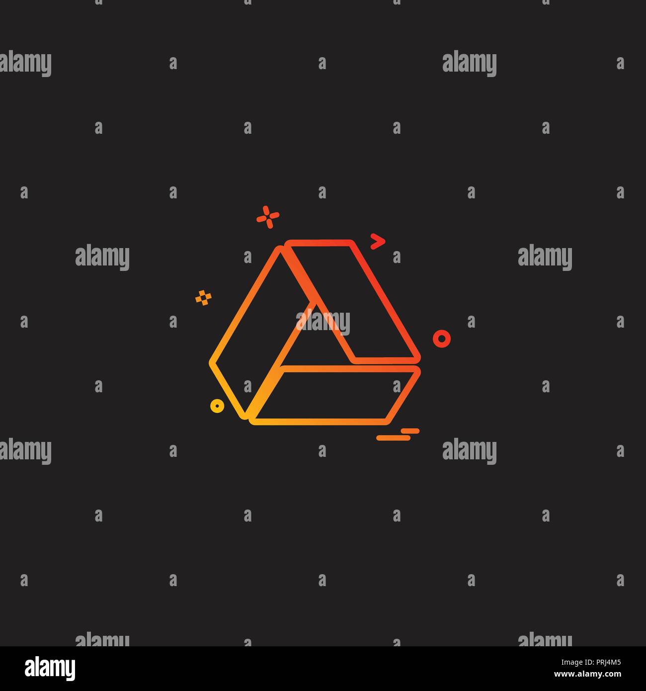 App google earth Stock Vector Images - Alamy